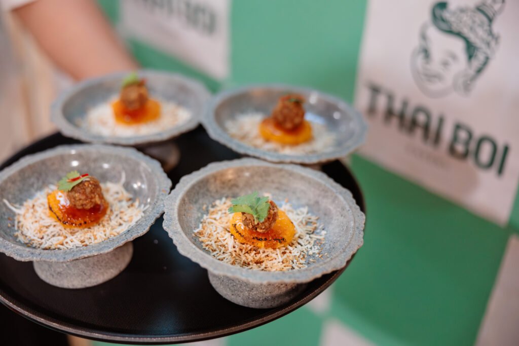 Explore our gallery showcasing innovative Thai dishes that redefine ...